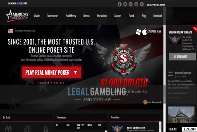 Americas Cardroom Review - Is ACR a scam poker room?
