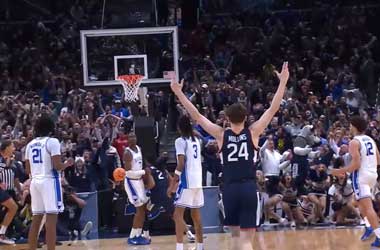 Mullins Buzzer-Beater Sends UConn to Final Four